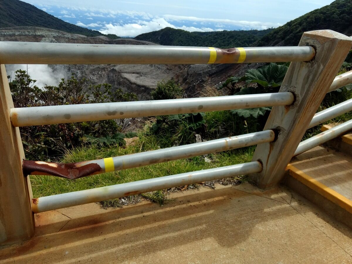 Visiting the world’s largest open volcano: trip report | Marigold Moose